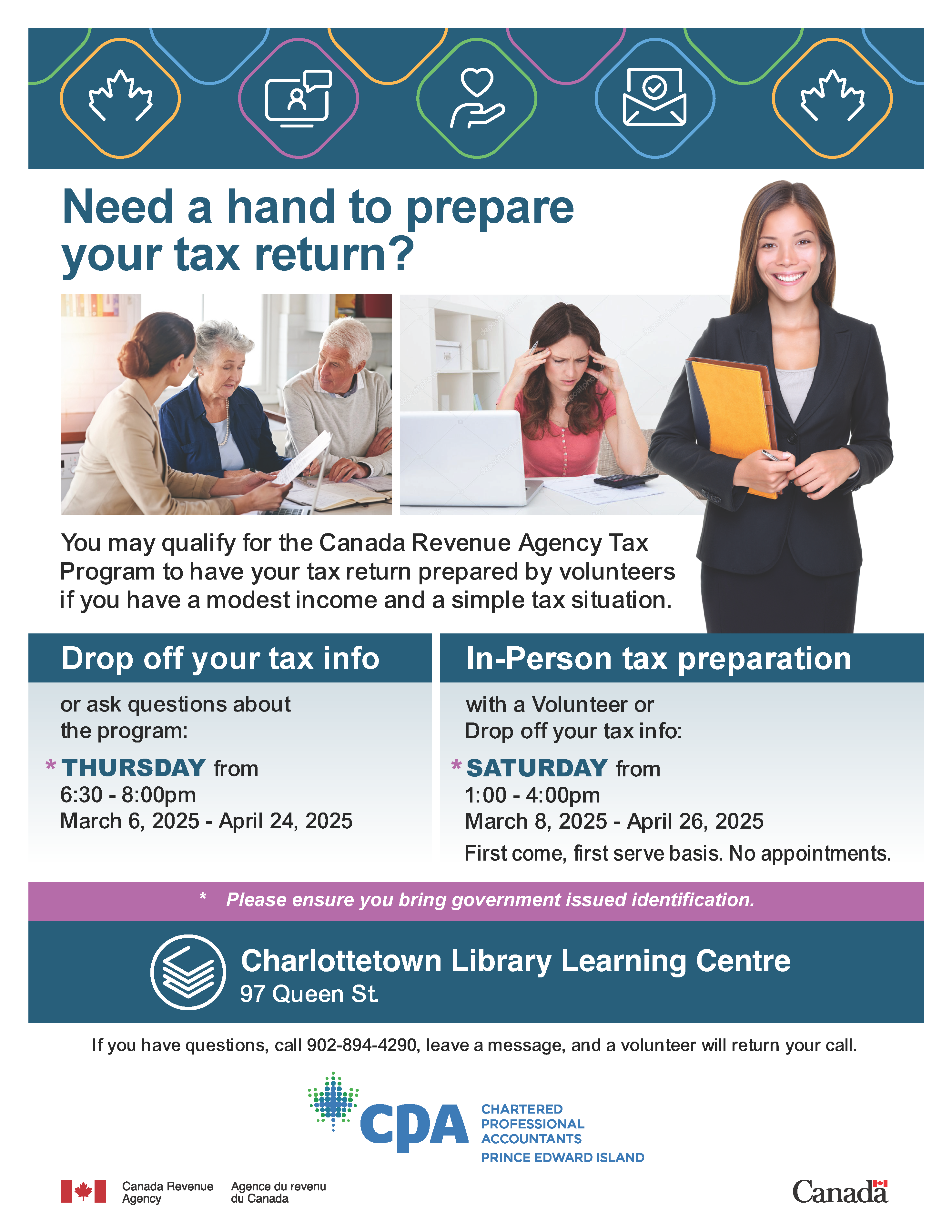 Community Volunteer Income Tax Program